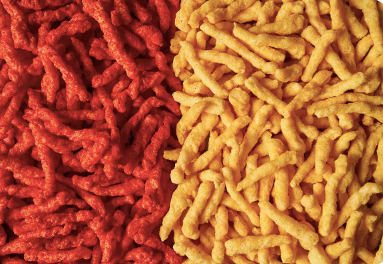 Debut Date Set For Stripped Down 'NKD' Versions Of Doritos, Cheetos