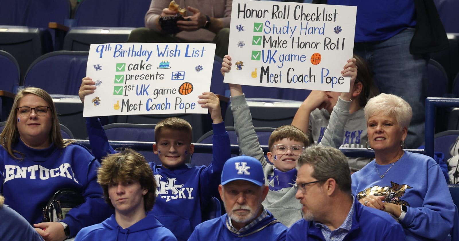 KSR GAMEDAY: Kentucky takes on Eastern Illinois in the BBN United ...