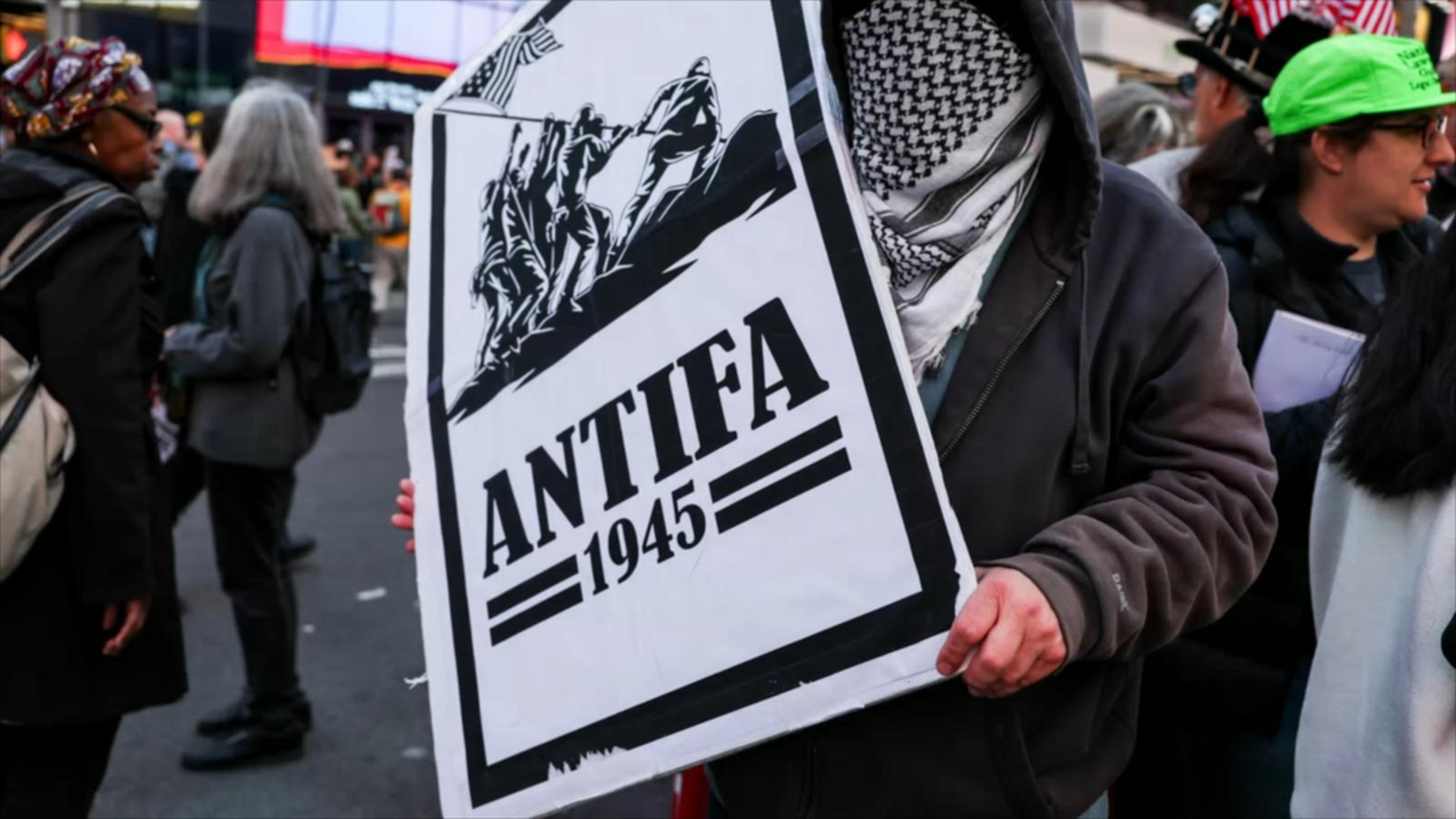 US officials to designate some 'Antifa' groups as foreign terrorist ...
