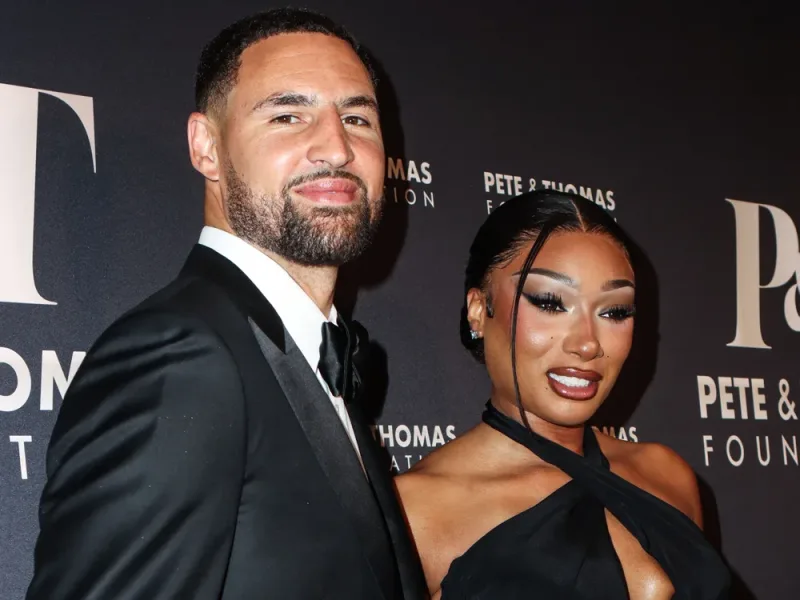 Megan Thee Stallion exposes Klay Thompson over alleged cheating in ...