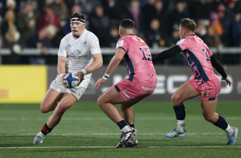 Jude Postlethwaite and Scott Wilson sign new contracts with Ulster