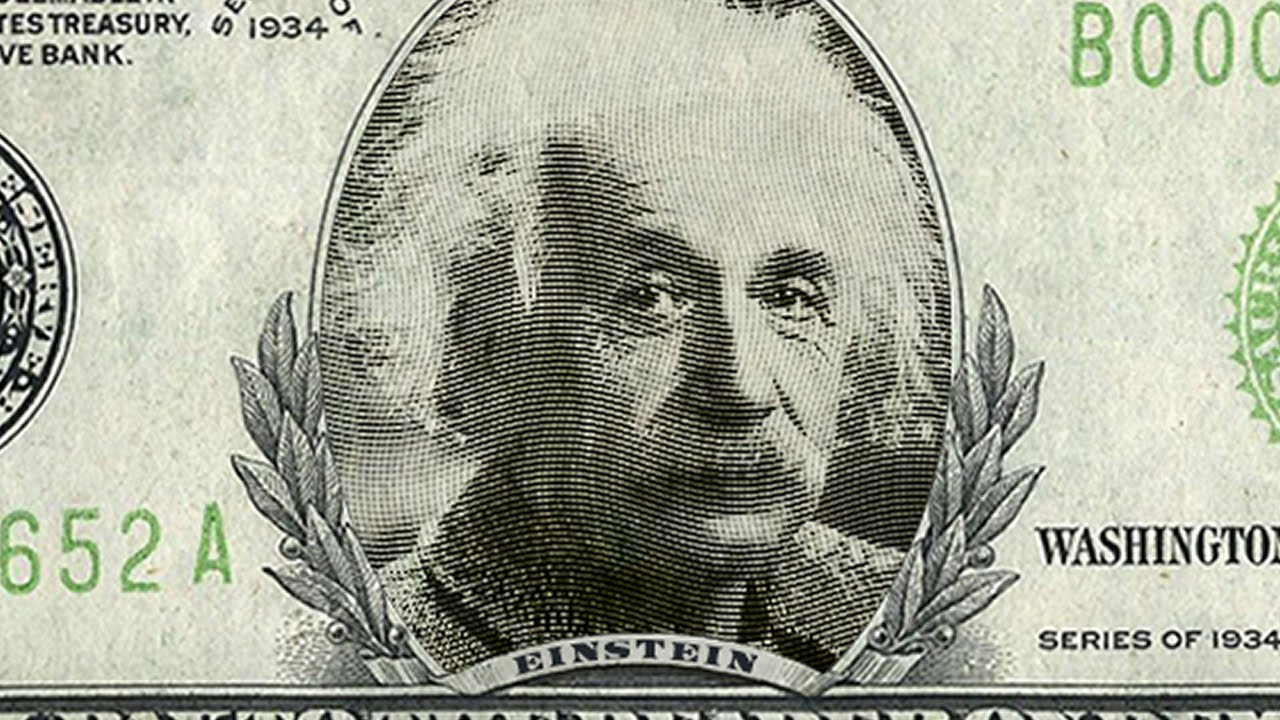 Photoshop tutorial: How to put a face onto paper money