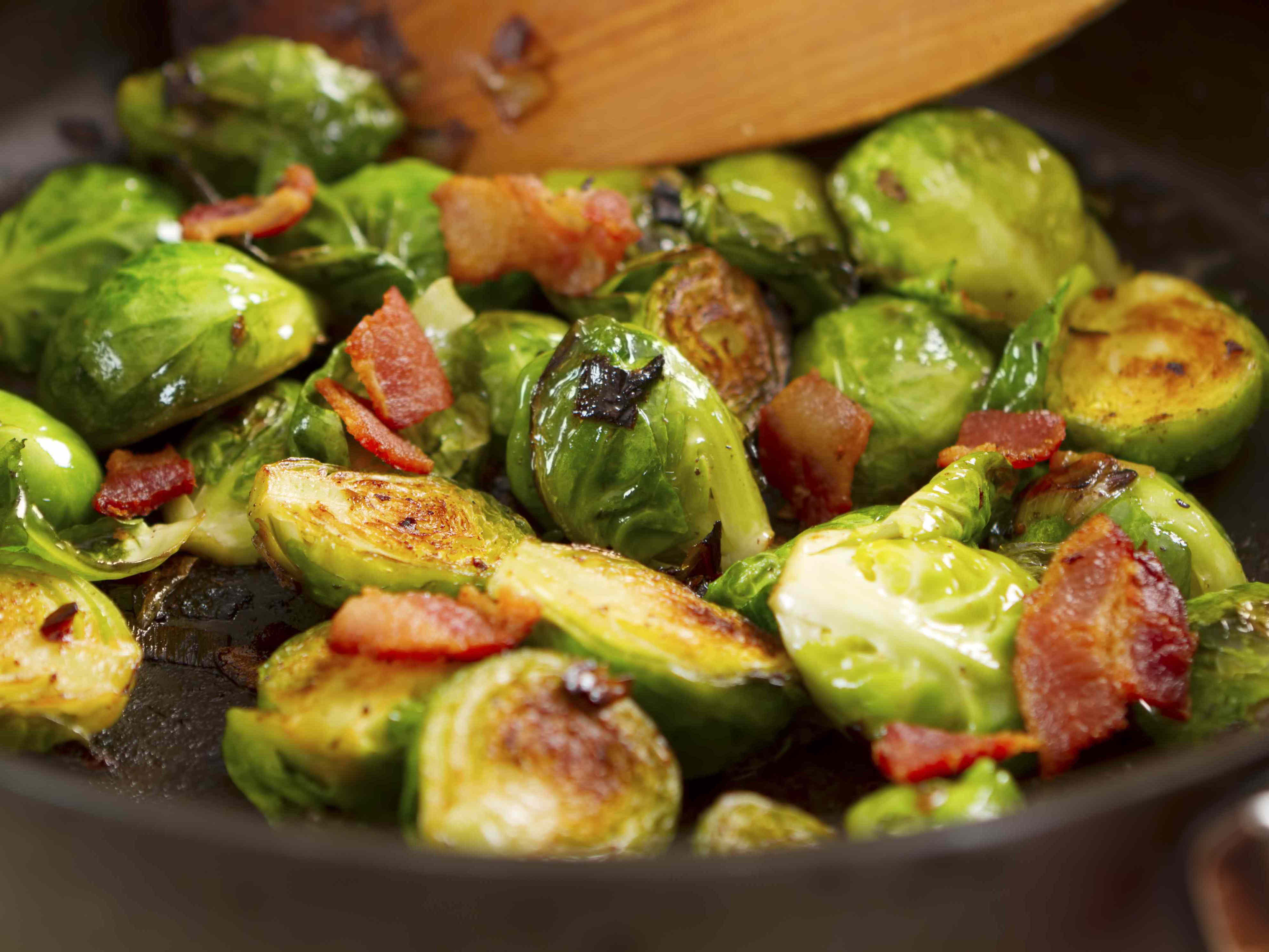 My Cousin's Brussels Sprouts Converted My Entire Family—Here's the Recipe