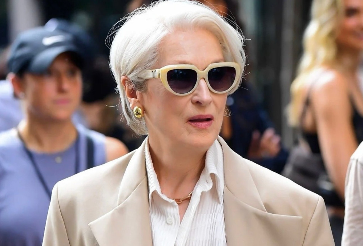 The Devil Wears Prada 2: Οι κατακόκκινες γόβες της Miranda Priestly ...