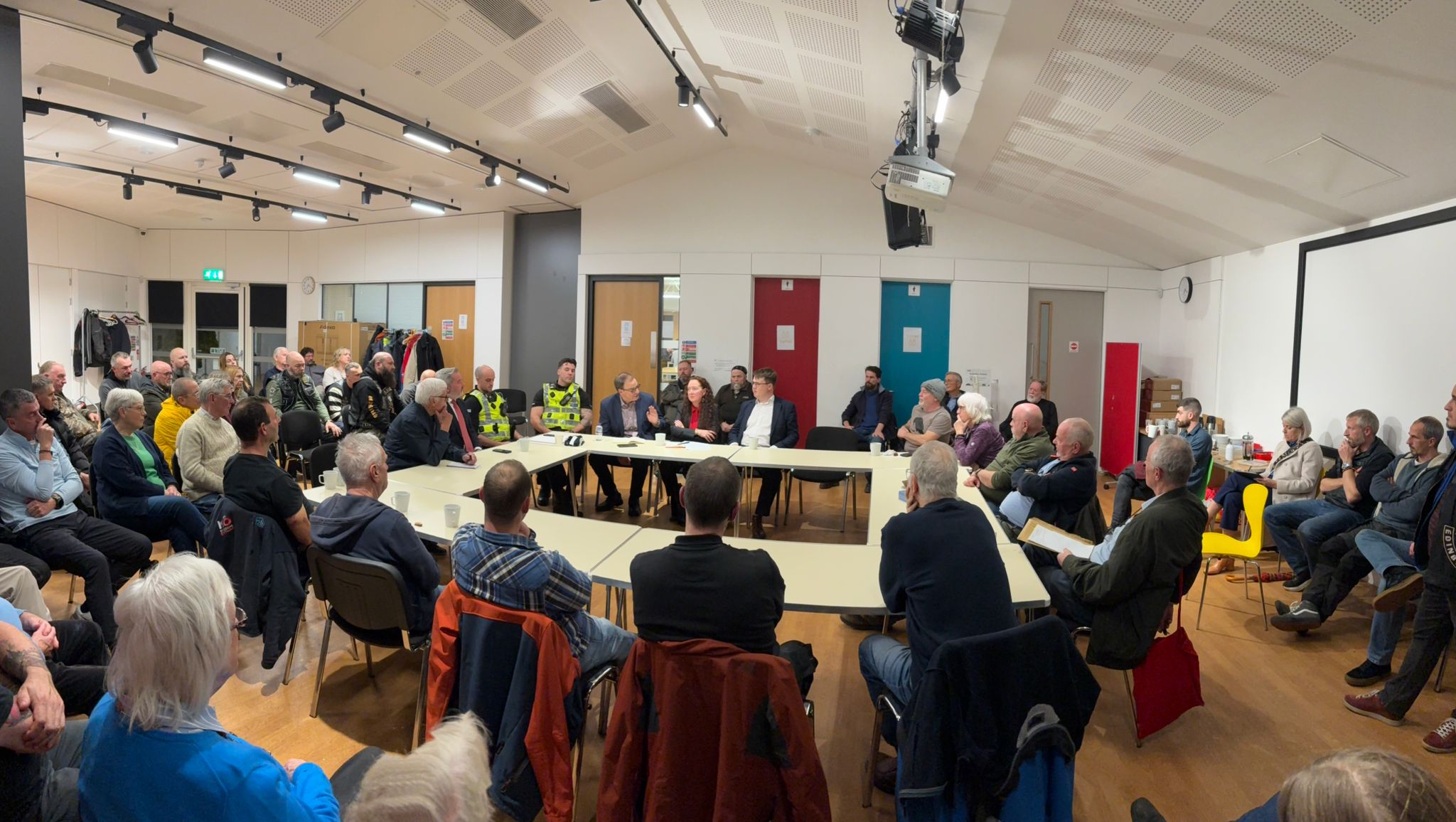 Anti-social bike use in south west Edinburgh discussed at public ...
