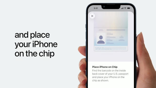 You can now add US passport info to your iPhone Apple wallet: How ...