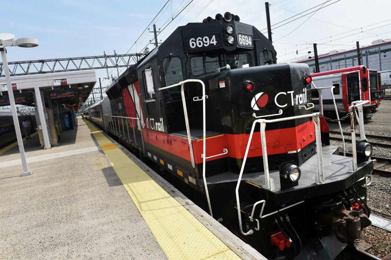 'Emergency' caused delays for some CTrail trains Wednesday night