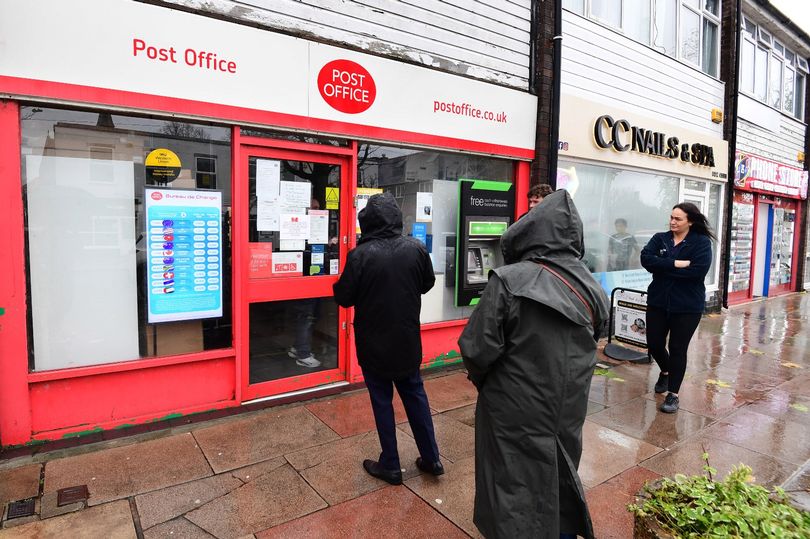 Re-opening dates for all 10 closed Merseyside Post Office branches ...