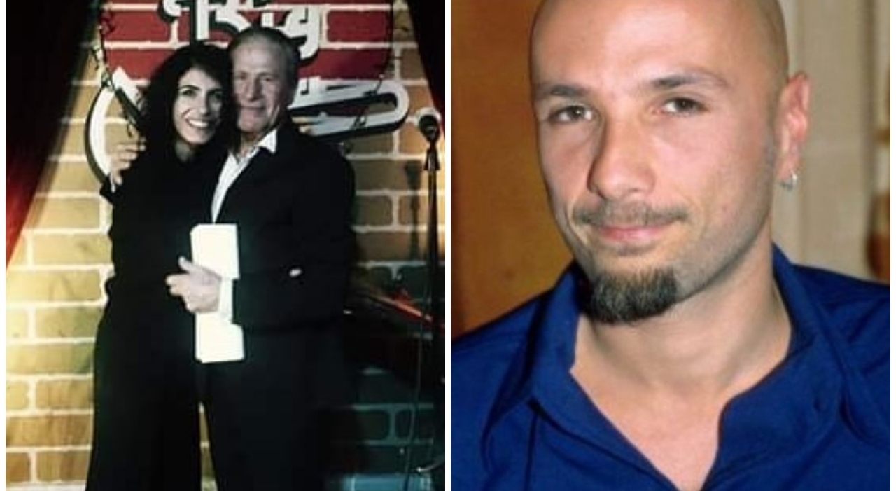 Alex Baroni, il papà di Giorgia Giulio Todrani: «La notte dell ...