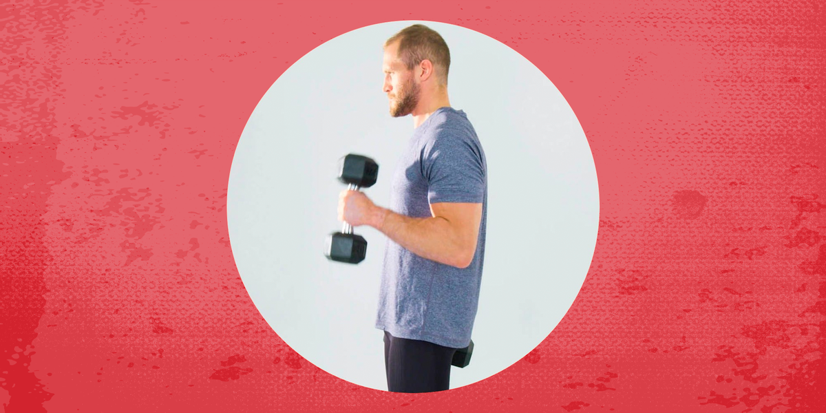 Want to Build Sleeve-Bursting Arms? You'll Need This Exercise to Target ...