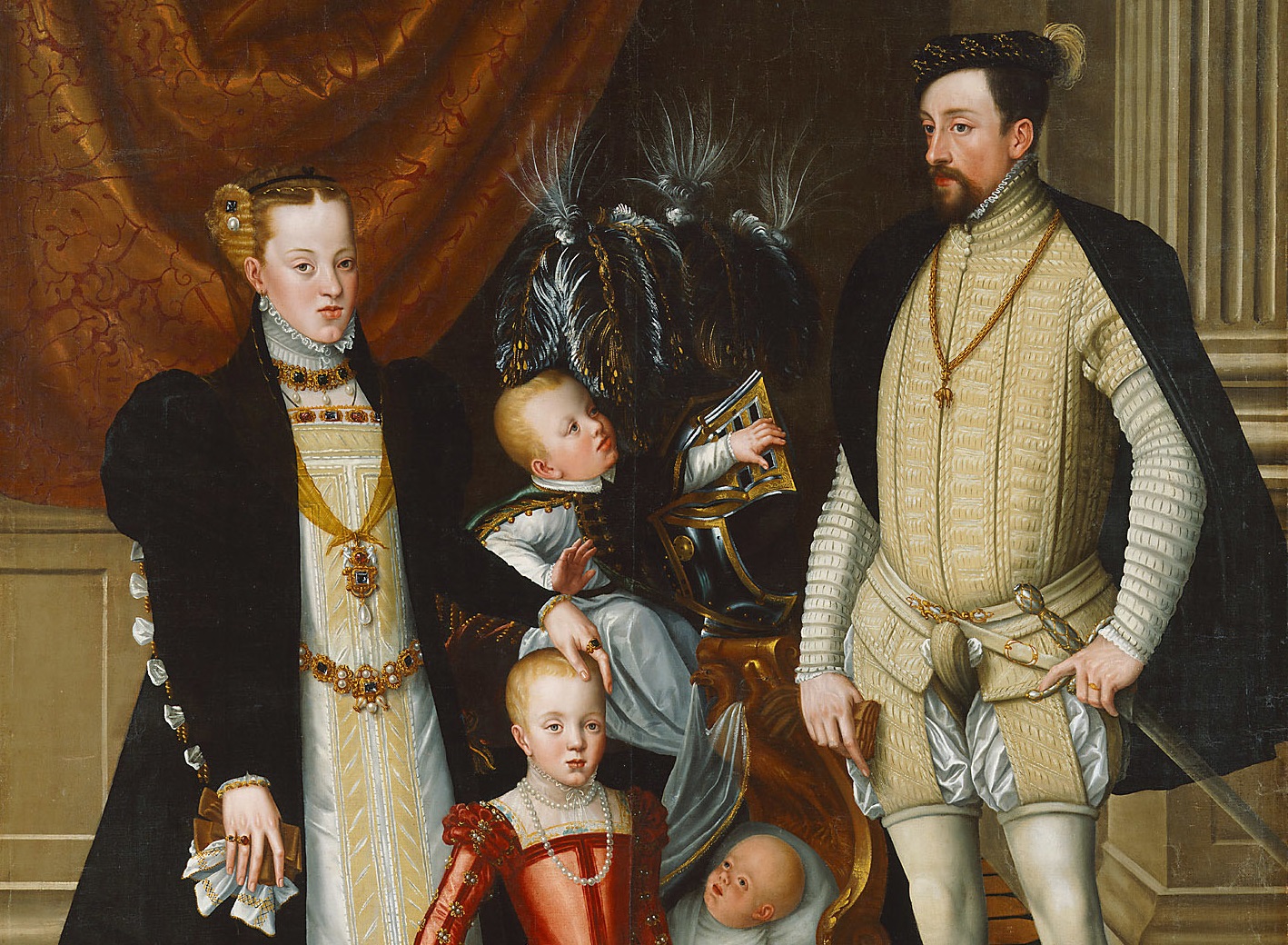 Rudolf II was the occult Holy Roman Emperor whose “cabinet of ...