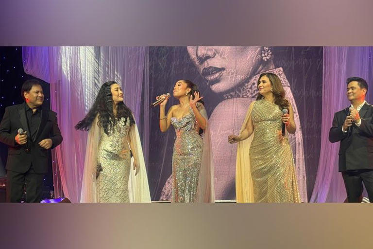 La Diva reunion, iconic duets mark Jona’s 20 years as vocal powerhouse