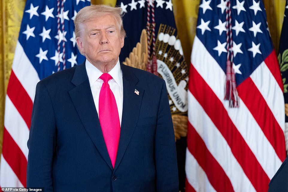 Trump to ask DOJ to probe Epstein's ties to Bill Clinton