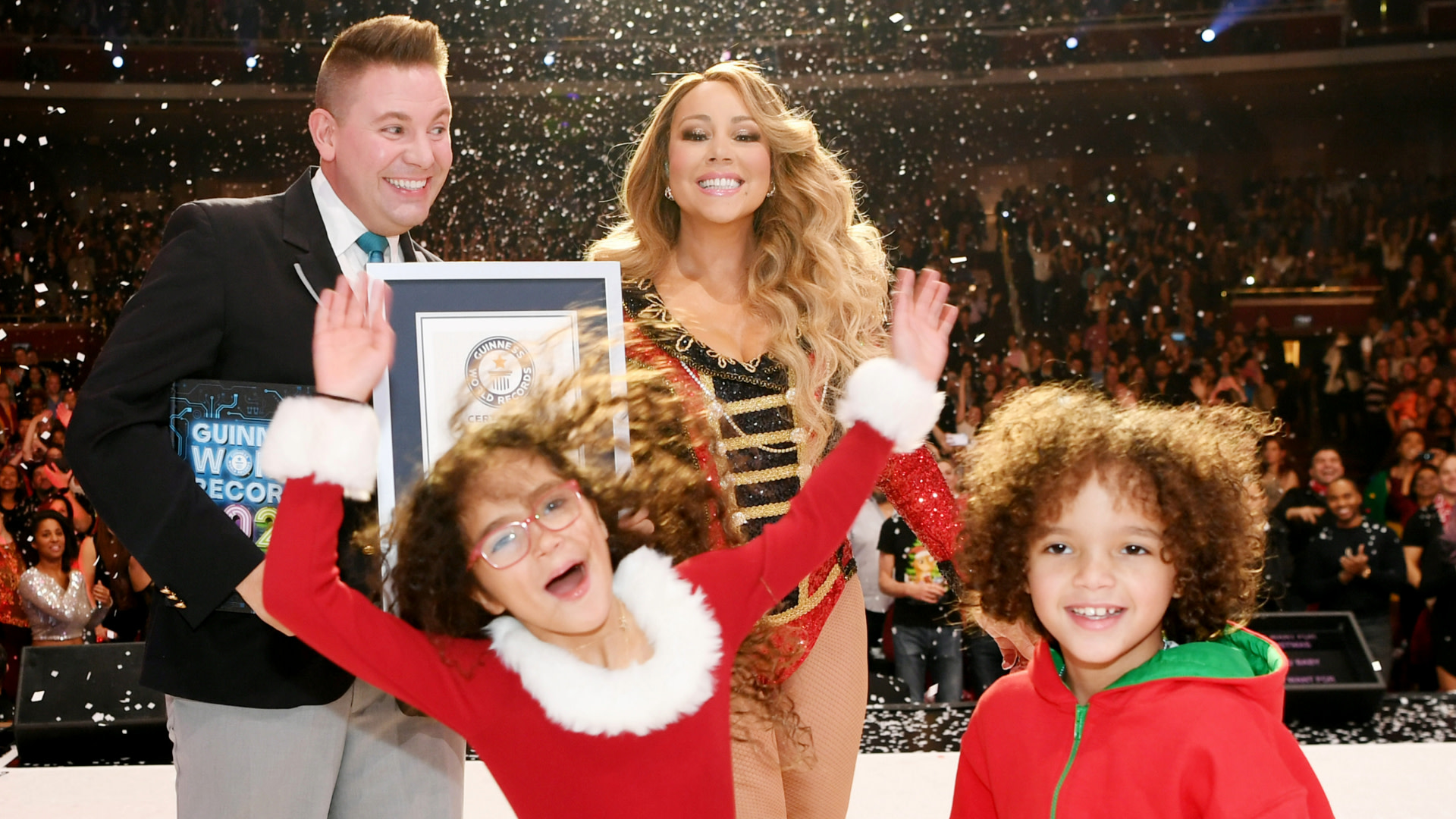 Mariah Carey's Daughter Comments on Dad Nick Cannon's Other Children ...