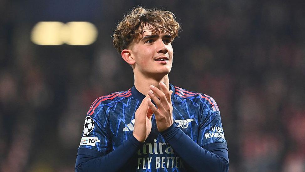 Dowman considered for England U21 call-up - Carsley