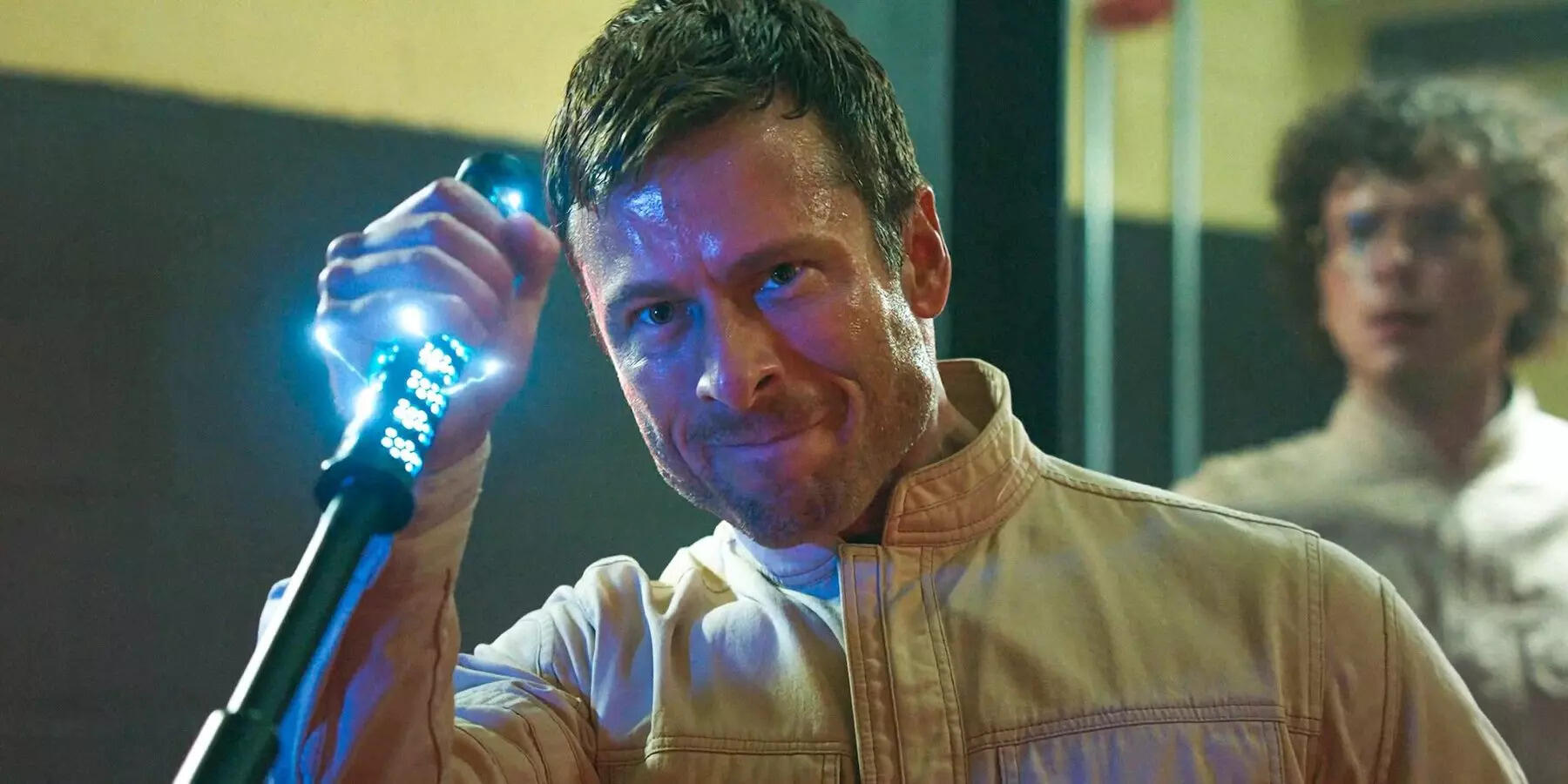 The Running Man Ending: Ben Richards fate, Killian twist, Amelia ...