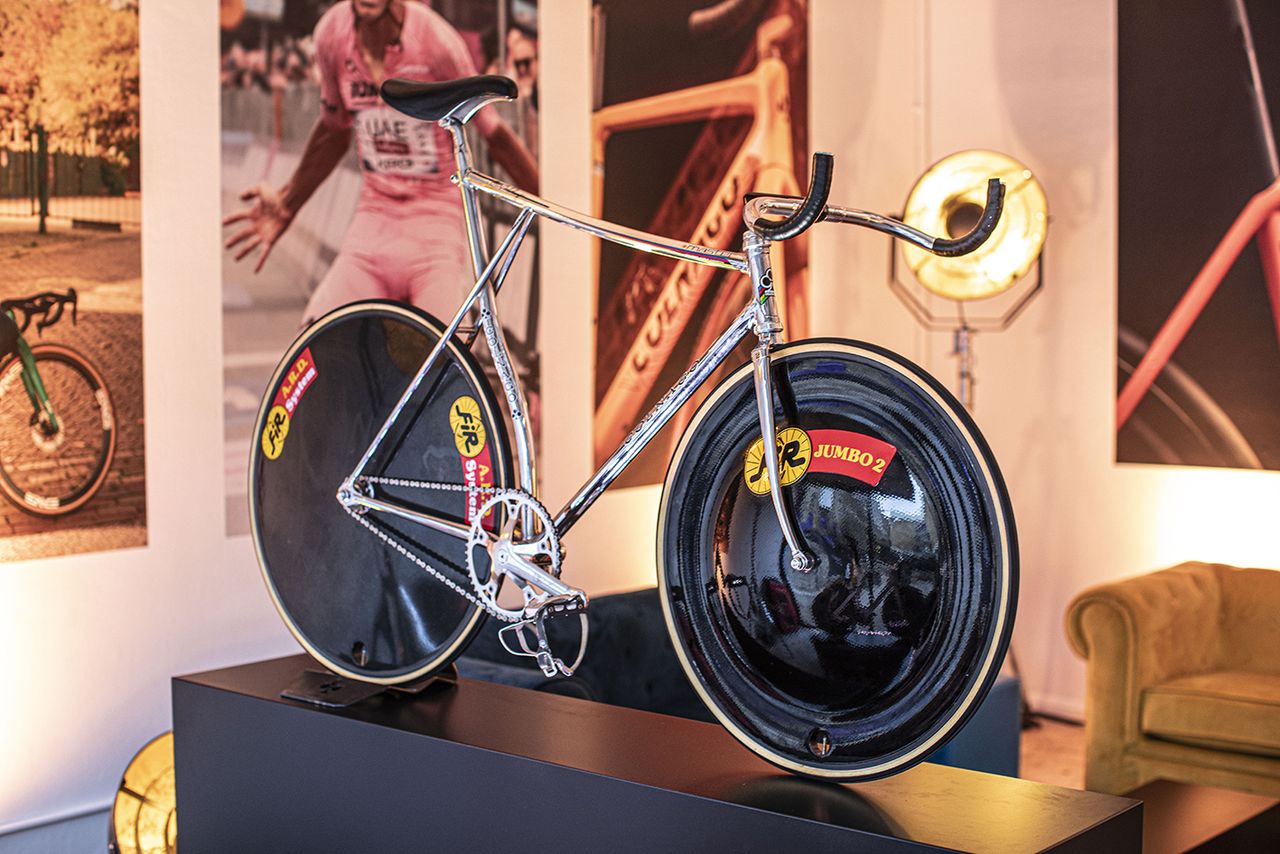Pro bikes, classic bikes, immaculate wraps and mega gadgets – the ...