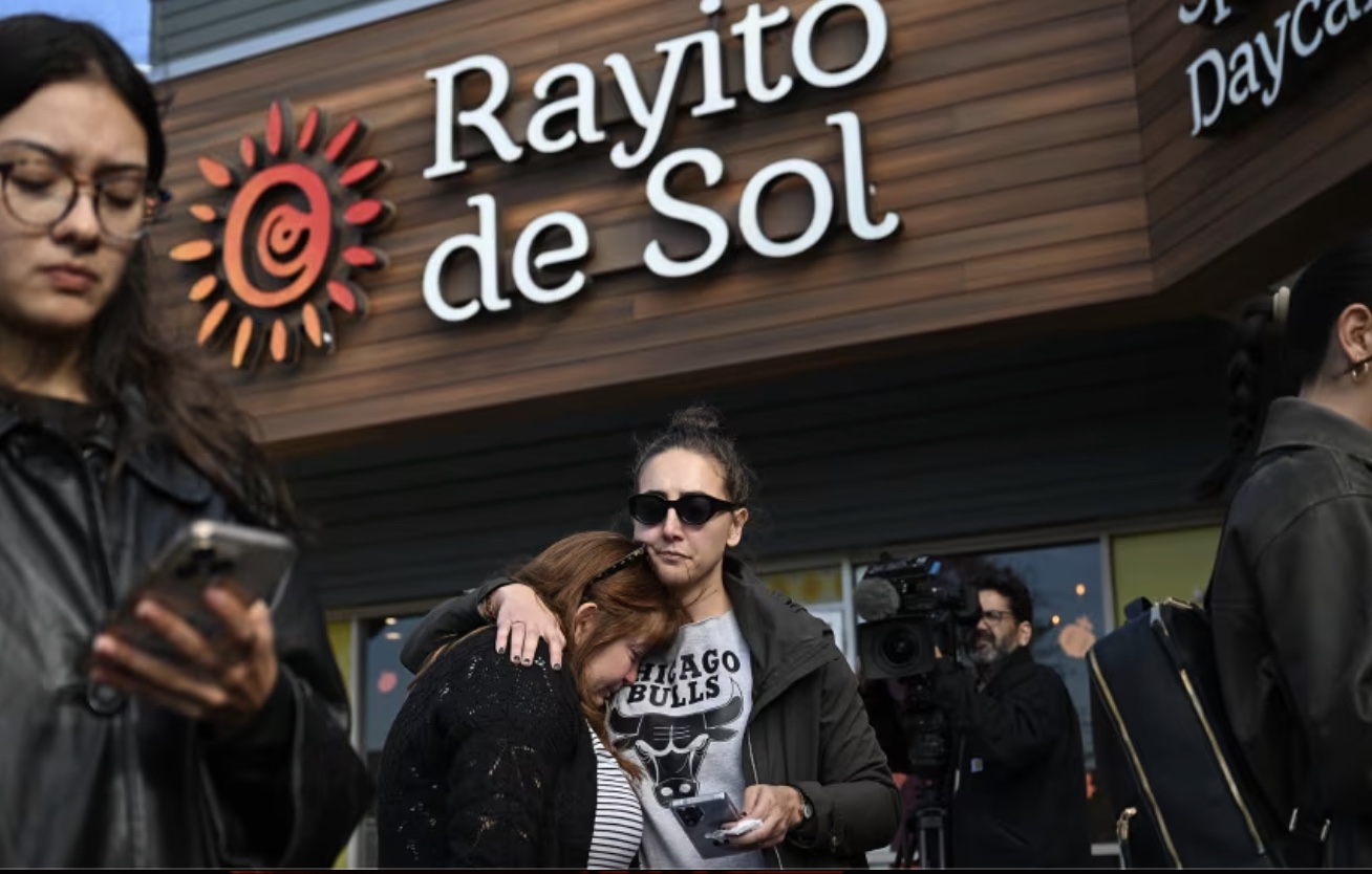 Trauma at Drop-Off: Chicago Day Care Teacher Detained by ICE