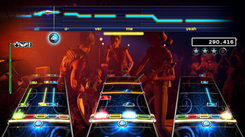 20 rhythm games everyone should play at least once