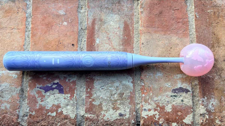 Ordo Sonic Lite review: This electric toothbrush is the perfect ...
