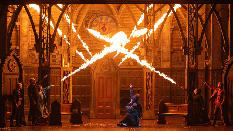 Theater review: Truly magical ‘Harry Potter and the Cursed Child’ will ...