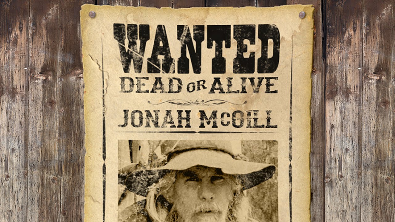 Photoshop tutorial: How to make an Old West, WANTED poster