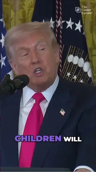 Trump vows stronger protections for vulnerable children in foster care