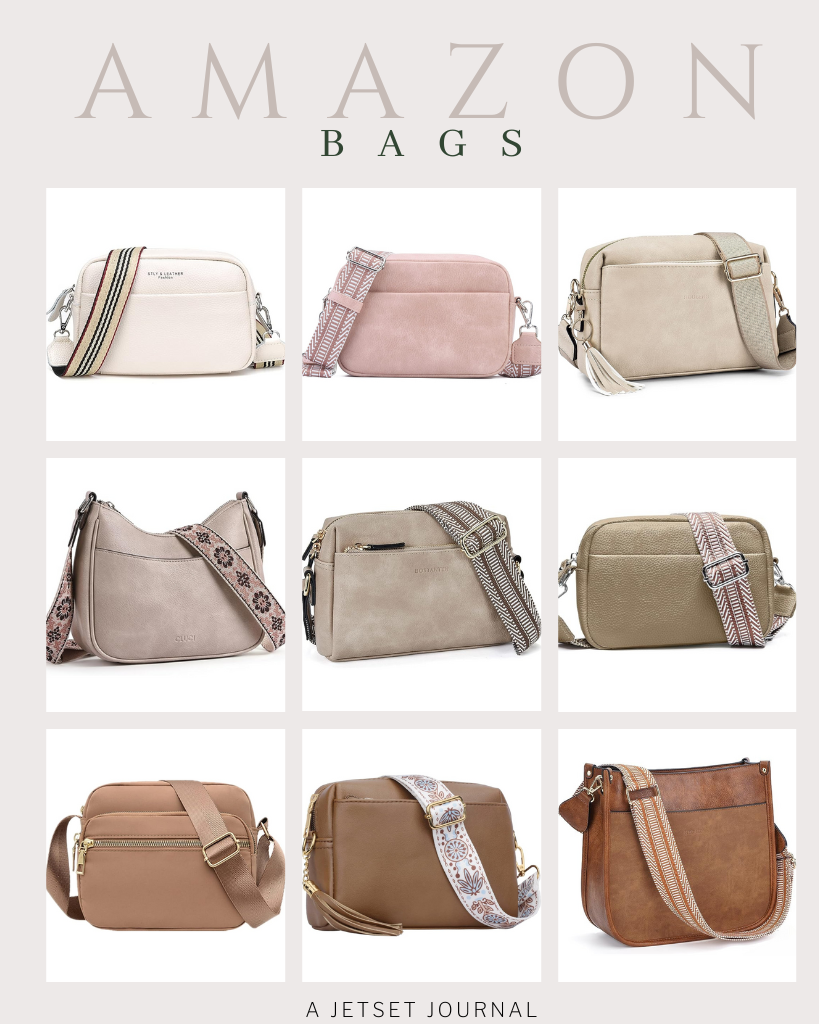 Get Yourself a New Guitar Strap Crossbody Bag