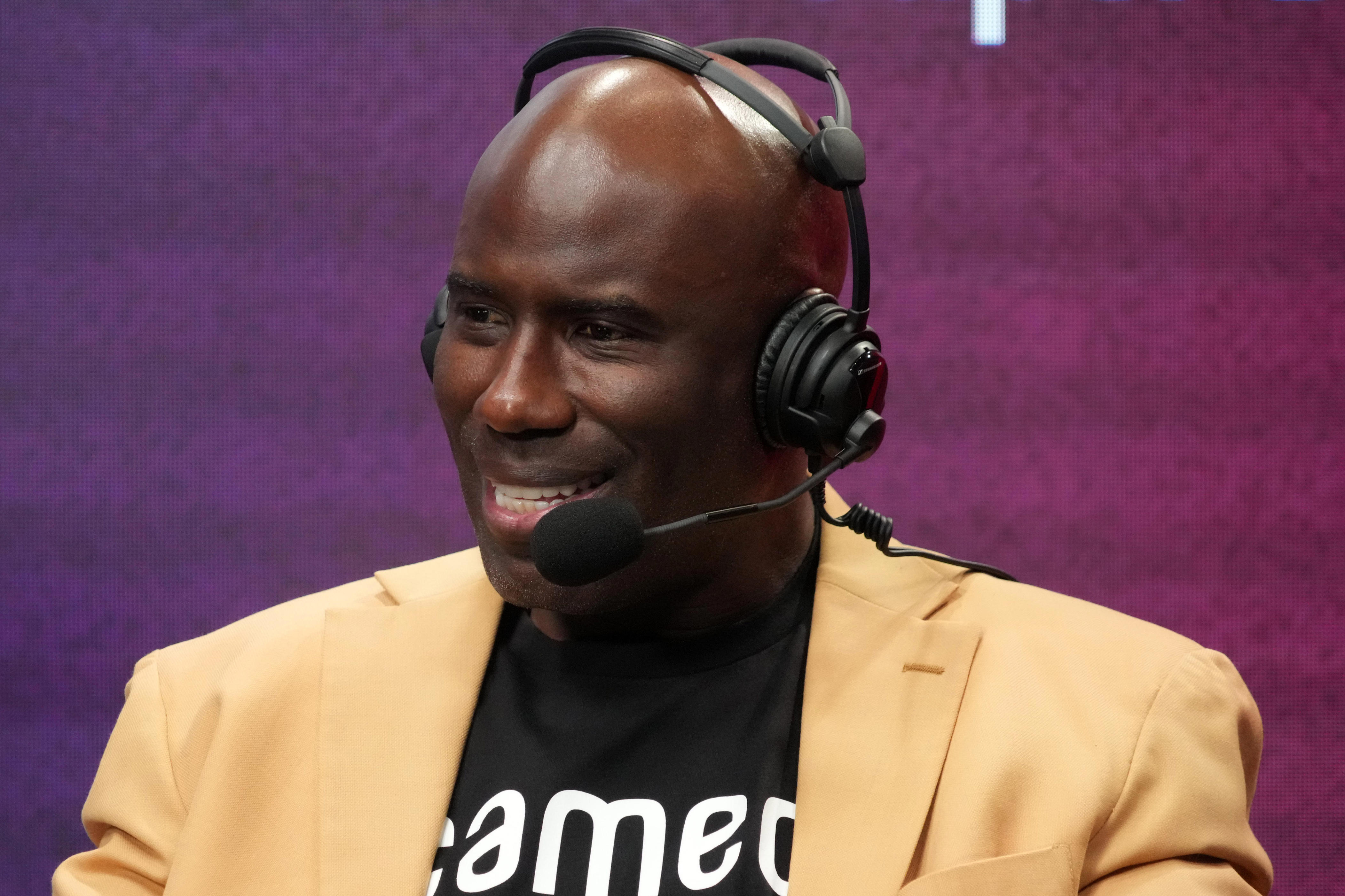 Terrell Davis shares his thoughts on RJ Harvey after 'big loss' of J.K ...