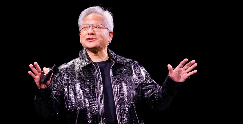 Nvidia Stock Wavers With Earnings Due As AI Sell-Off Intensifies