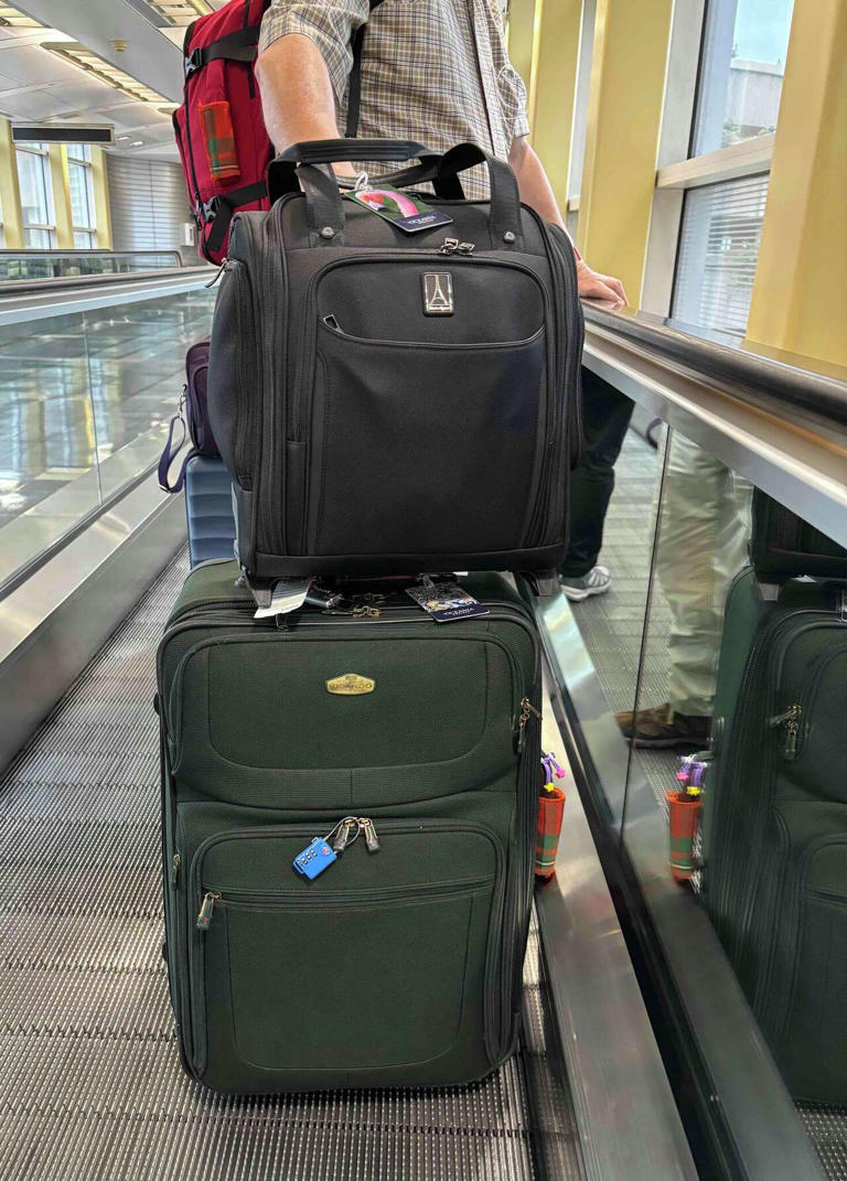 The best carry-on luggage to beat the overhead bin battle
