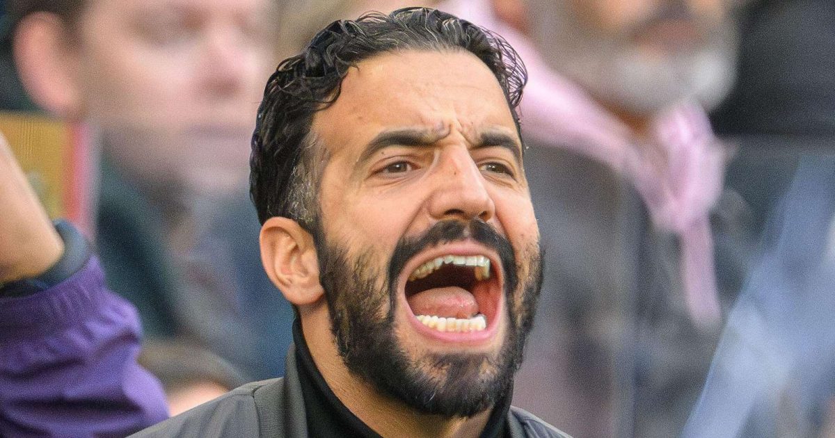 Man Utd CEO Berrada chooses 'top candidate to replace Amorim' but he ...