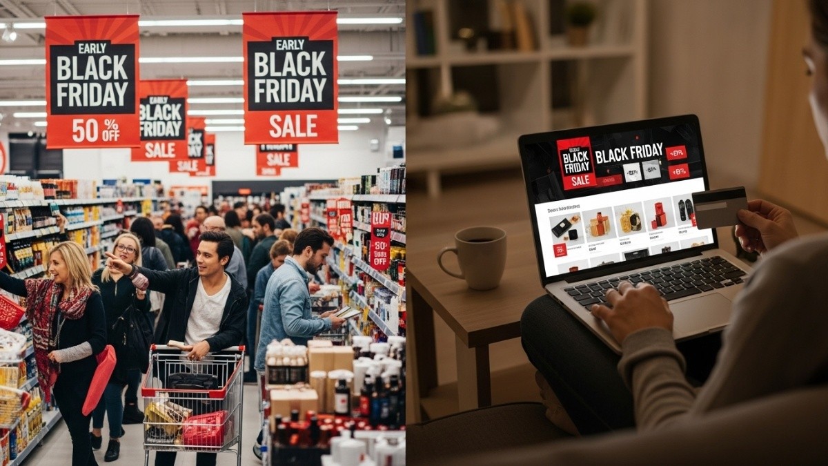 How to take advantage of early deals before Black Friday or Prime Day