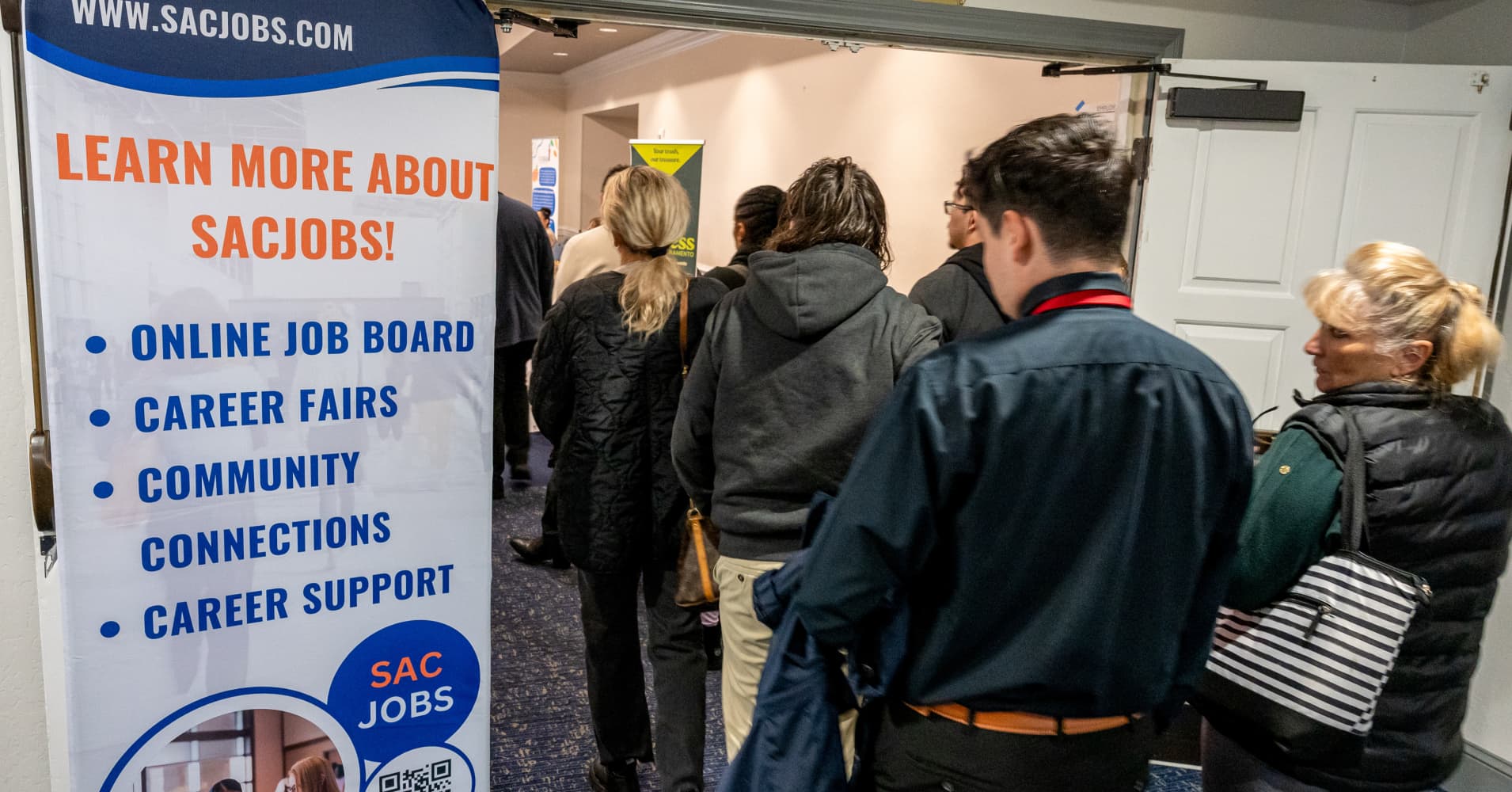 September jobs report will be out Thursday as first data since shutdown ...