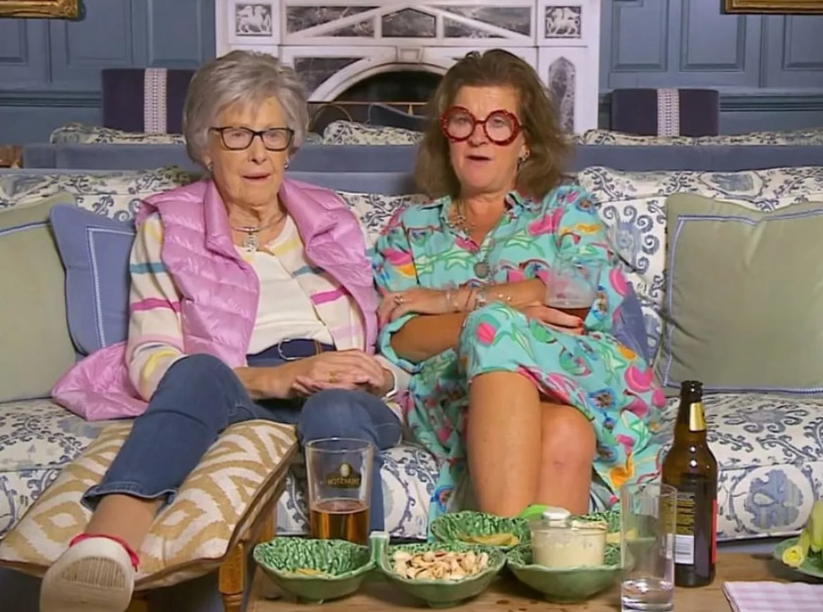 Who is in Gogglebox cast as five new households join