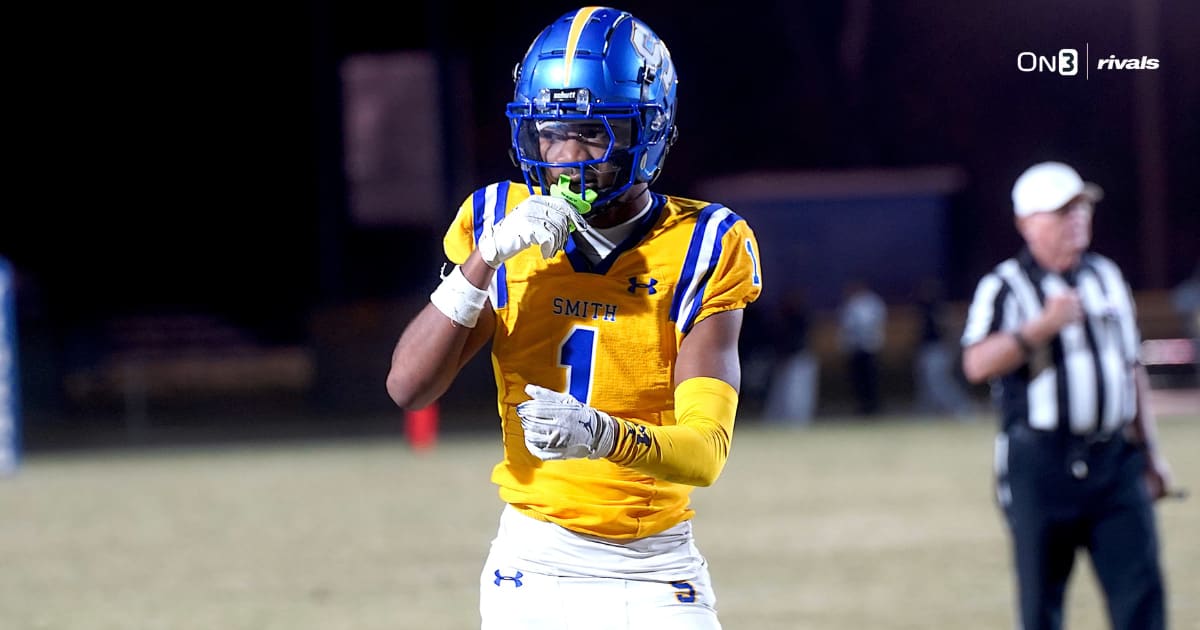 Wolverine TV: Game clips of Rivals300 Michigan WR commit Travis Johnson