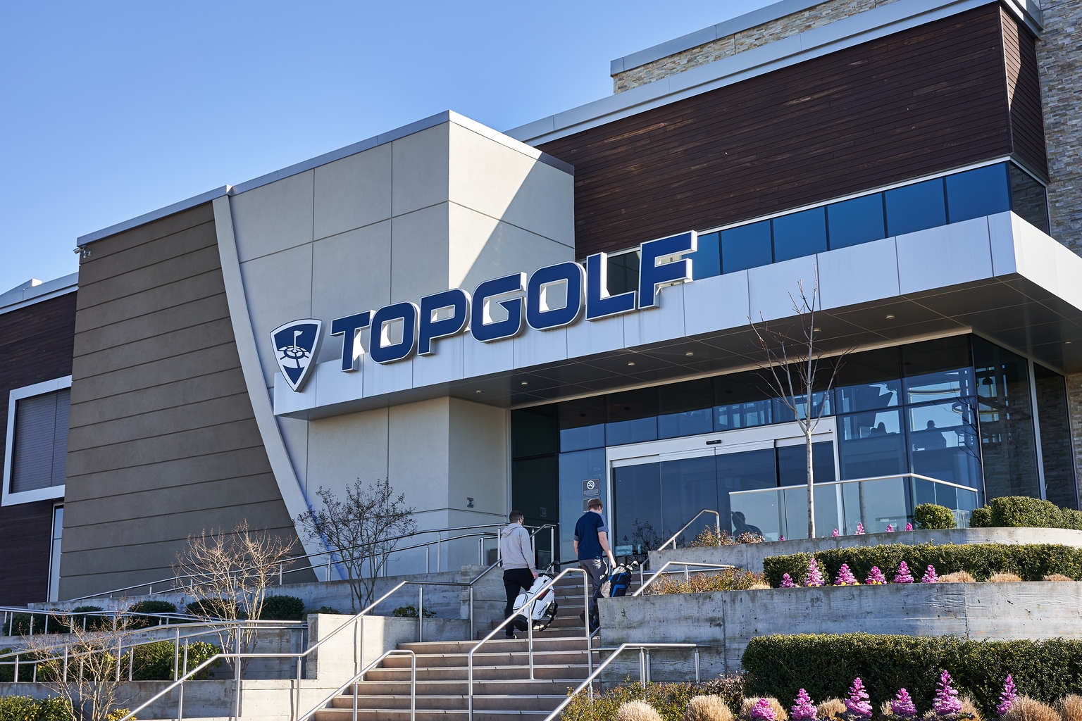 Topgolf gains on report of talks to sell Topgolf unit to Leonard Green