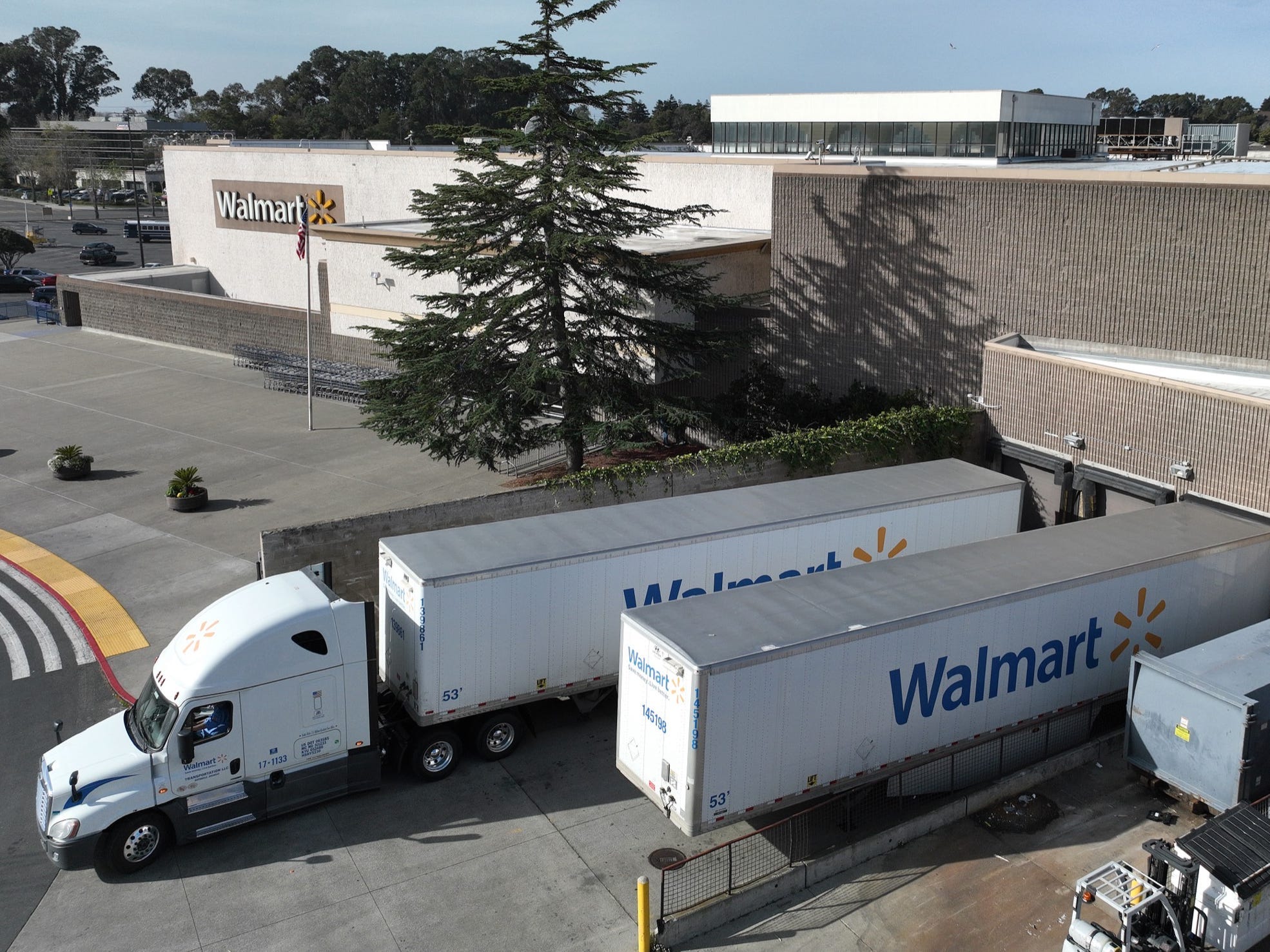 How Doug McMillon went from unloading Walmart trucks as a teen to earning over $27 million as CEO