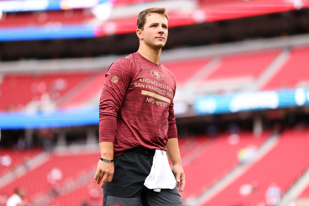 49ers insider makes bold Brock Purdy prediction amid injury concerns