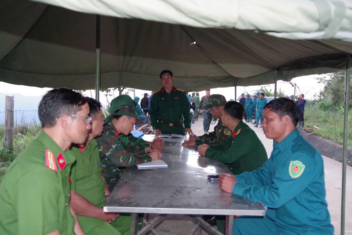 Sạt lở kinh hoàng ở Đà Nẵng: Lập Sở Chỉ huy tìm kiếm 3 người nghi bị ...