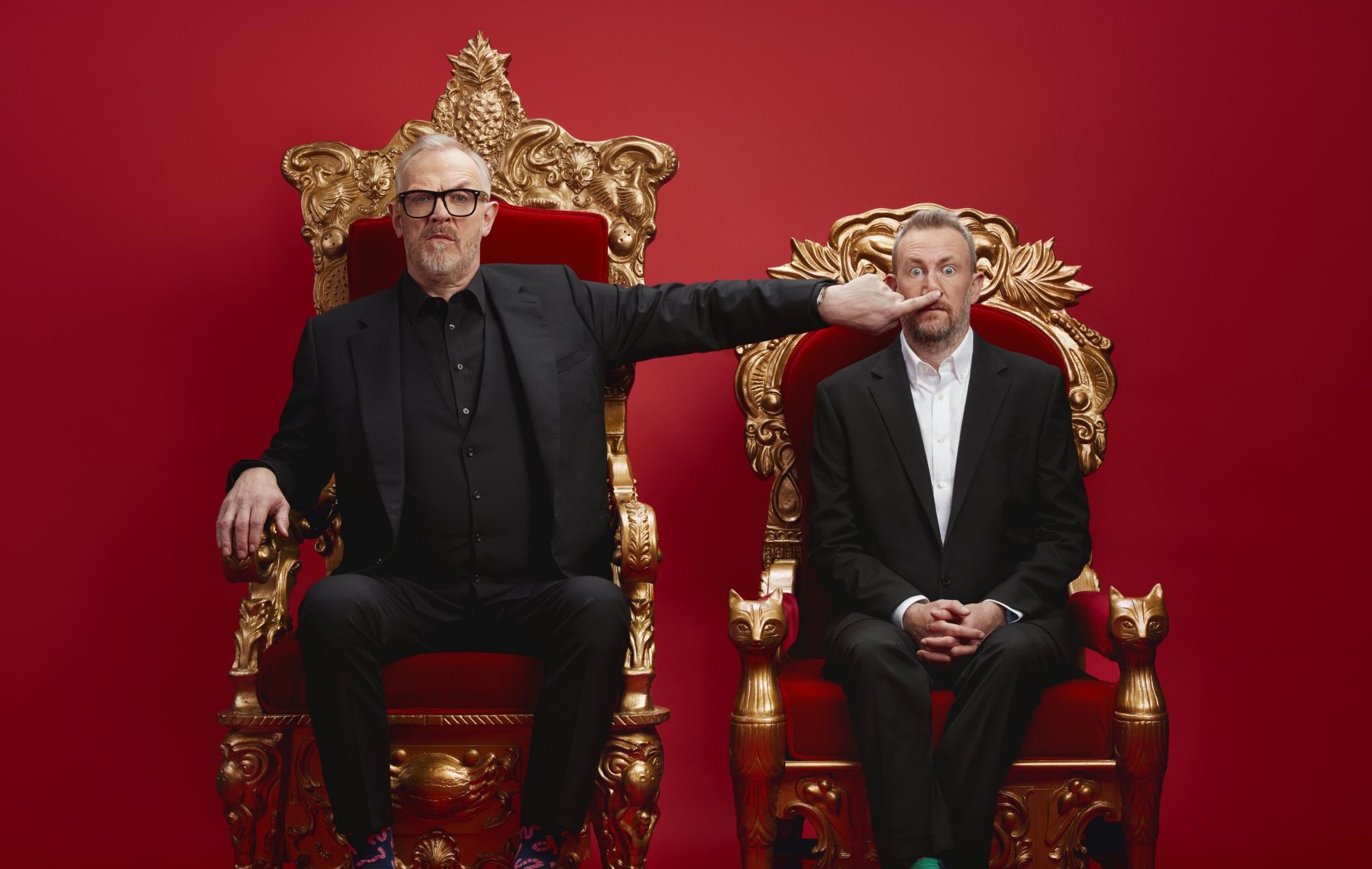 Taskmaster New Year Treat cast confirmed after final