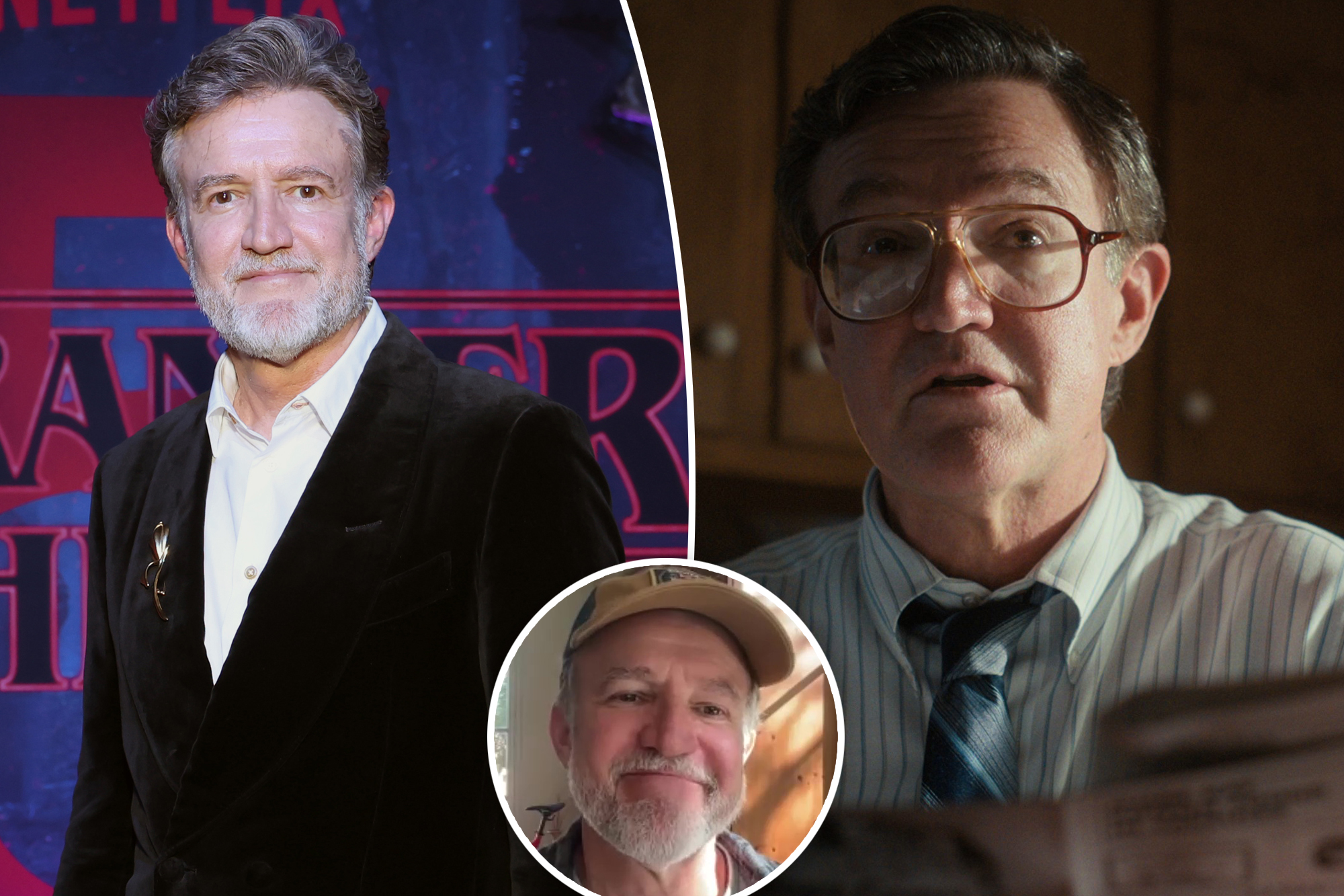 Ted Wheeler, is that you? ‘Stranger Things’ star Joe Chrest reacts to ...