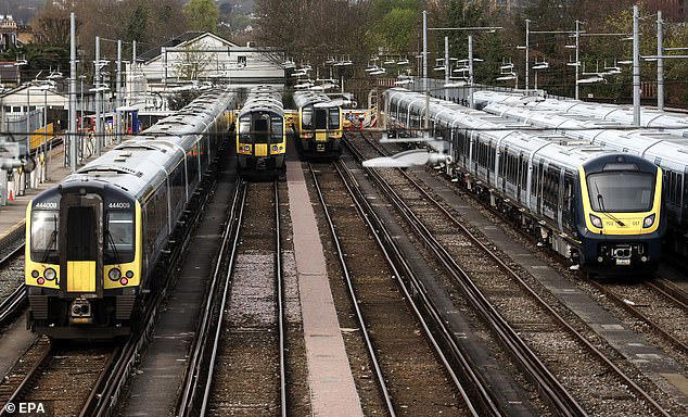 Rail fares set to surge under Labour's re-nationalisation plans in ...