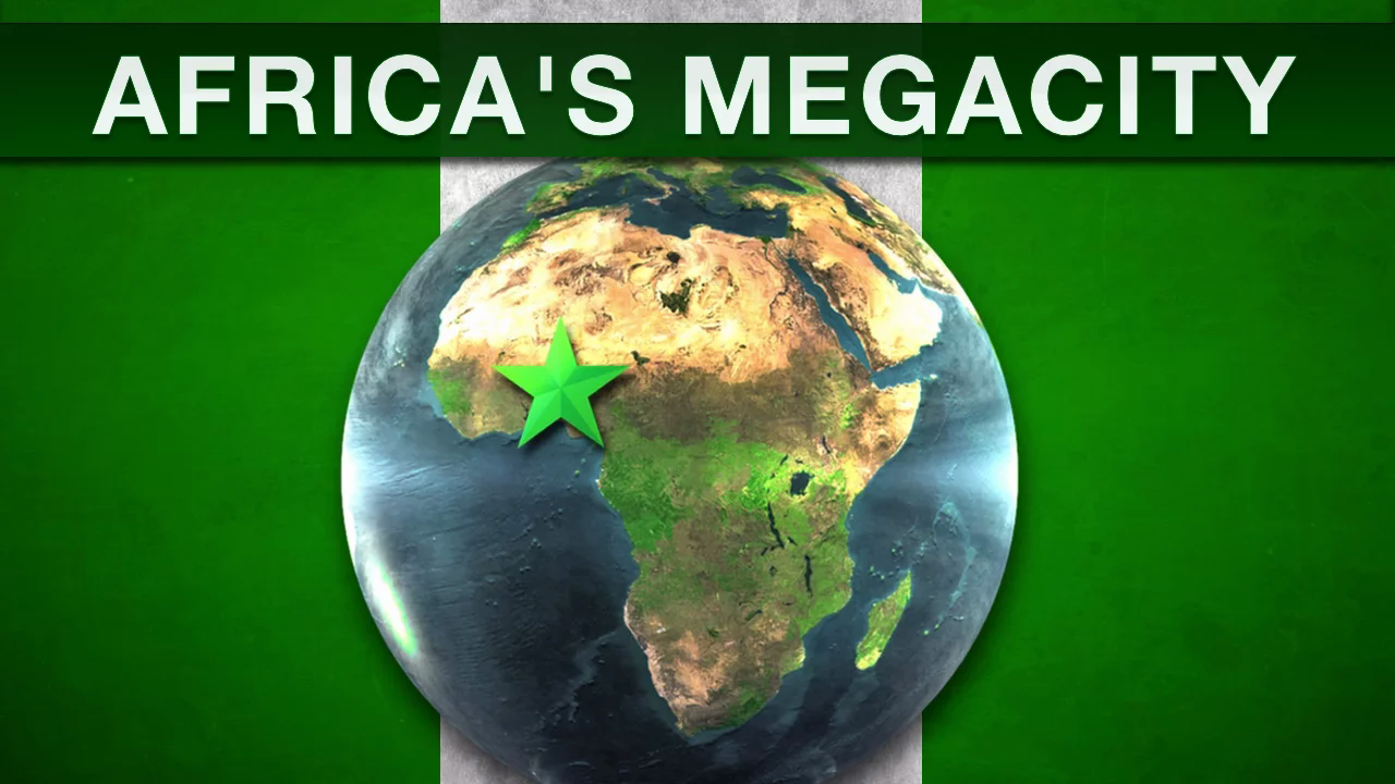 Africa's Mega-City: Future MEGAPROJECTS