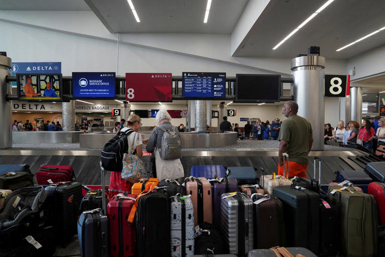 Airports embrace AI to manage growing global passenger traffic