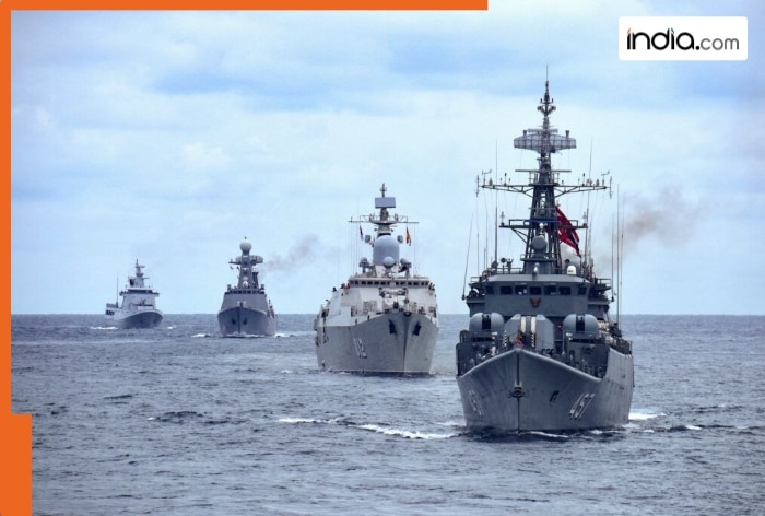 Russian warships in India's neighbourhood, to conduct exercises with ...