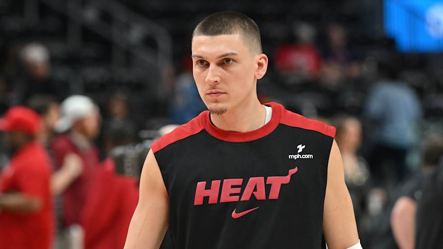 Tyler Herro is about to give Erik Spoelstra his toughest Heat test yet