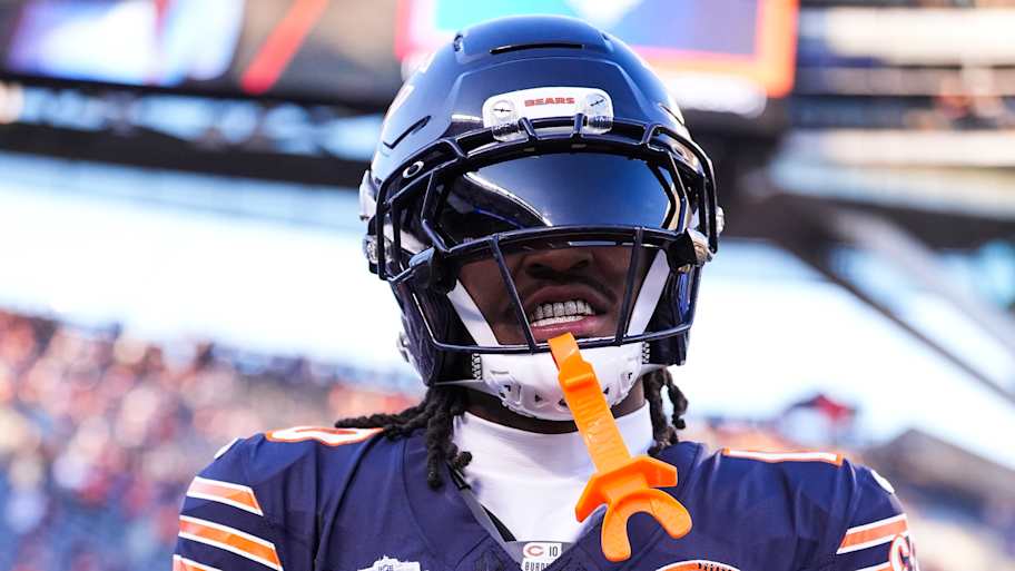 Declan Doyle reveals the Luther Burden III secret to his success with Bears