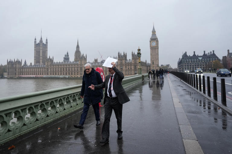 Mahmood to deport more families under asylum crackdown - live updates