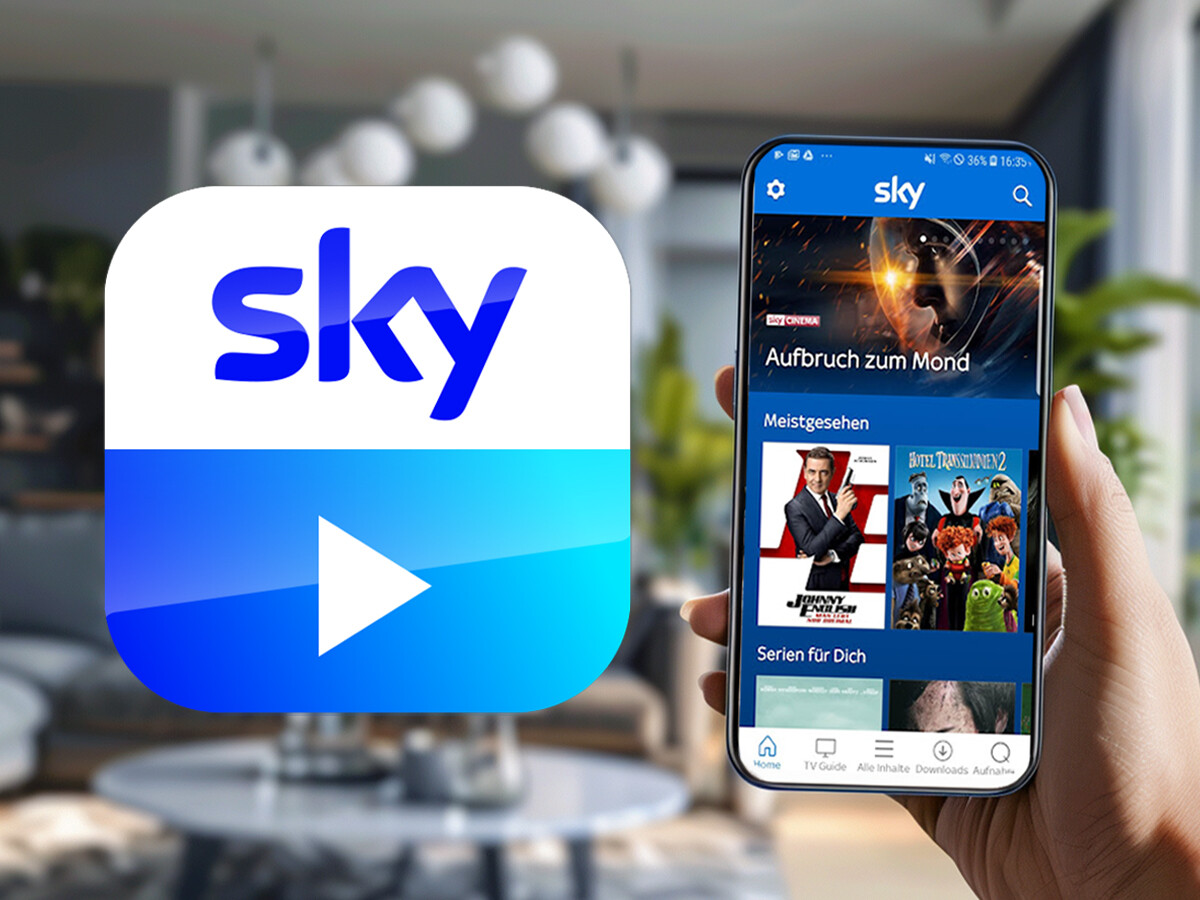 Sky Go: Störungen beim Streaming-Dienst - das ist bislang bekannt